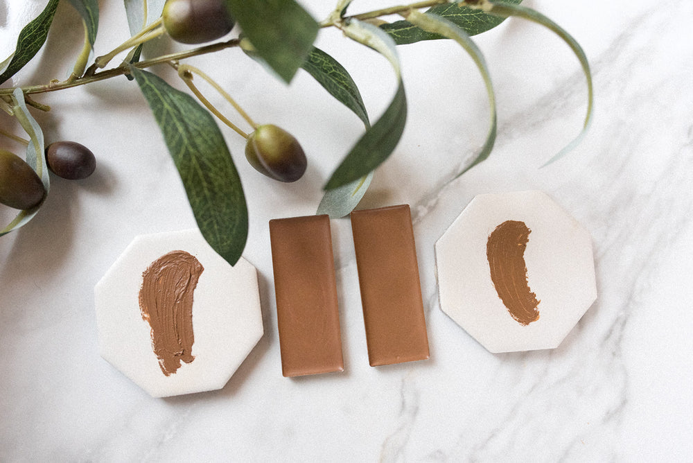 PiperBlue's Earth-Made Eyeshadows | PiperBlue Organic Makeup