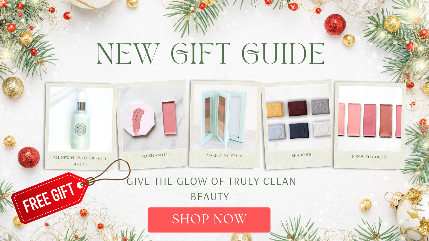 PiperBlue Organic Makeup