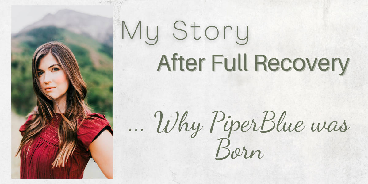 PiperBlue Organic Makeup