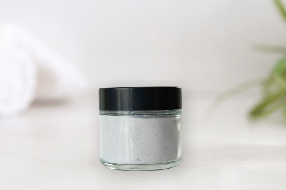 Ageless Glow Exfoliating Powder | PiperBlue Organic Makeup