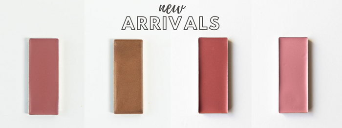 PiperBlue Organic Makeup