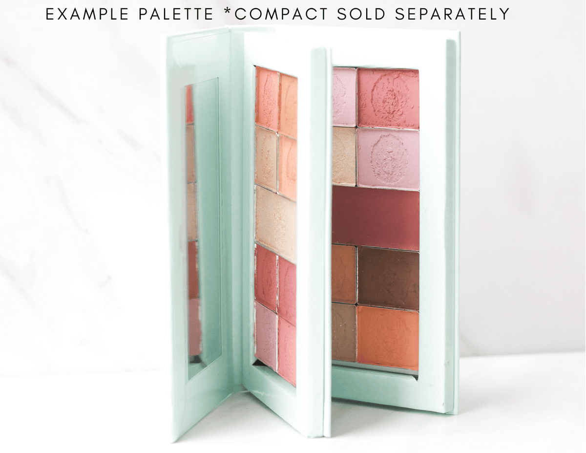 PiperBlue's Earth-Made Eyeshadows – PiperBlue Organic Makeup