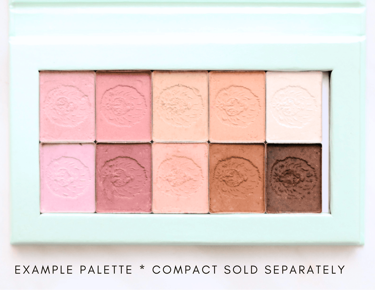 PiperBlue's Earth-Made Eyeshadows – PiperBlue Organic Makeup