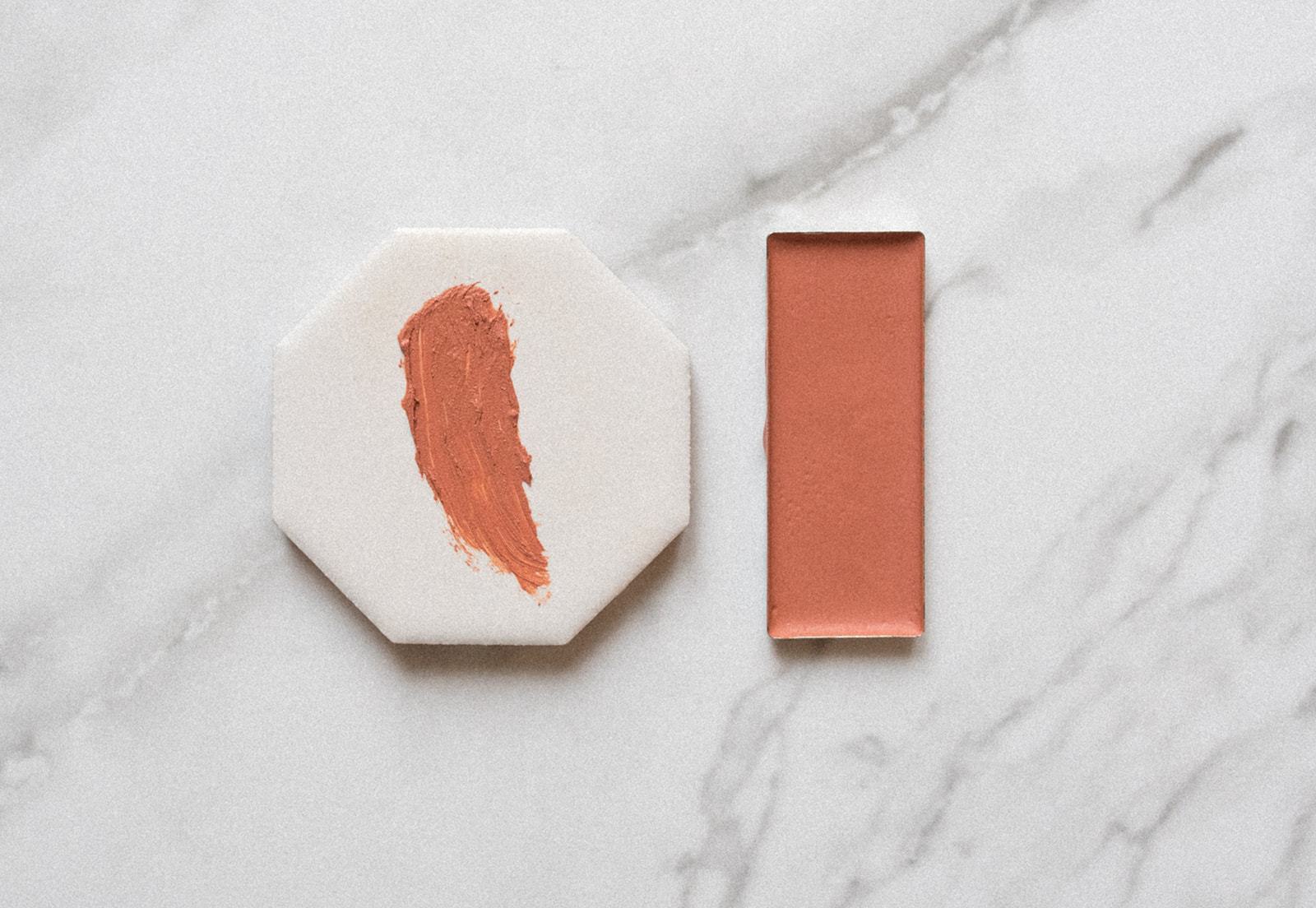 Blush and Lip - Bold | PiperBlue Organic Makeup